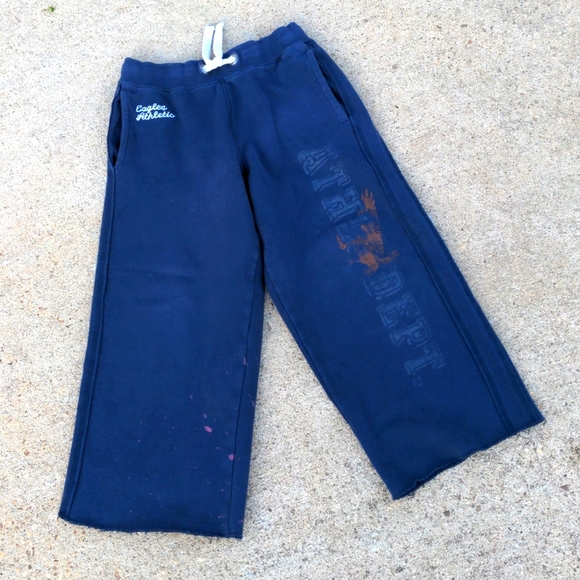 Prospirit | Bottoms | Prospirit Athletic Gear Vintage Navy Kids Unisex ...